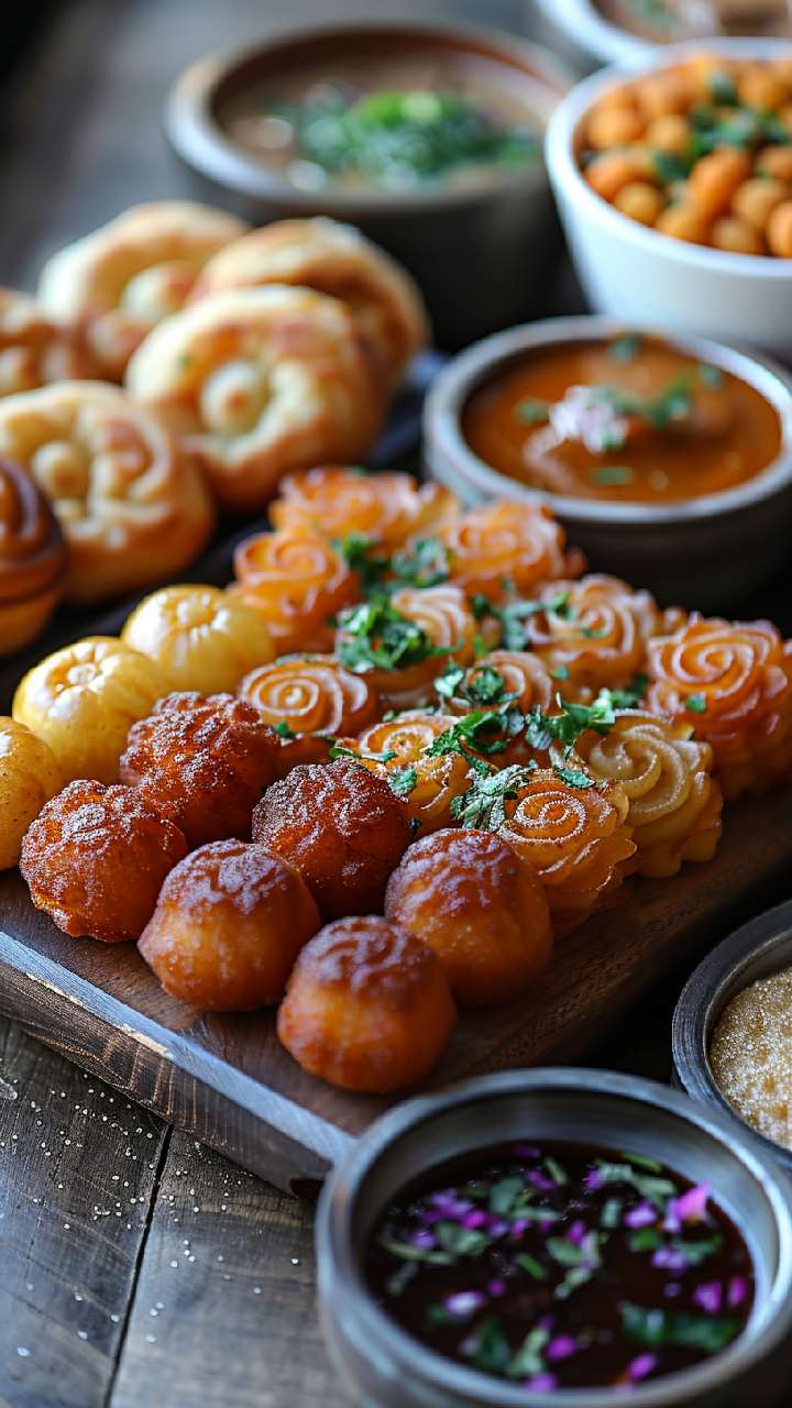7 Tempting Indian Sweets Made With Refined Flour You Can't Miss