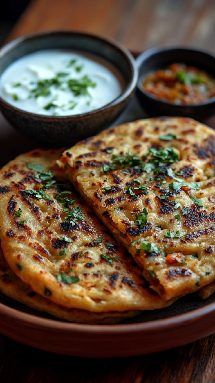 7 Easy Steps To Make Delicious Sattu Ka Paratha At Home