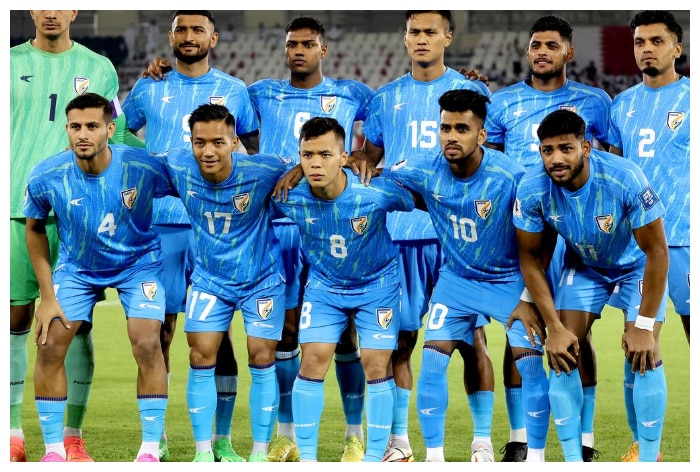 Fifa Rankings India Hold Steady At 124th Argentina Strengthen Top Spot