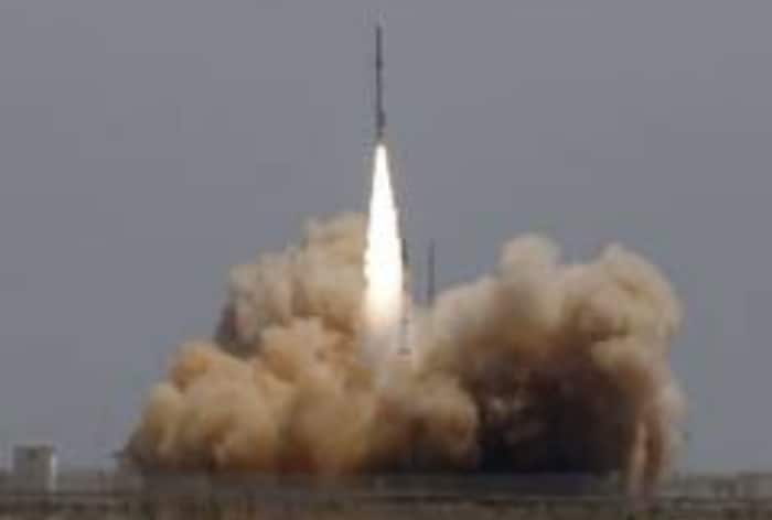 Chinese Rocket Tianlong-3 Crashes After Accidental Launch During Ground ...