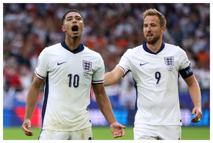 UEFA Investigates Gesture: Jude Bellingham's Quarter-Final ...