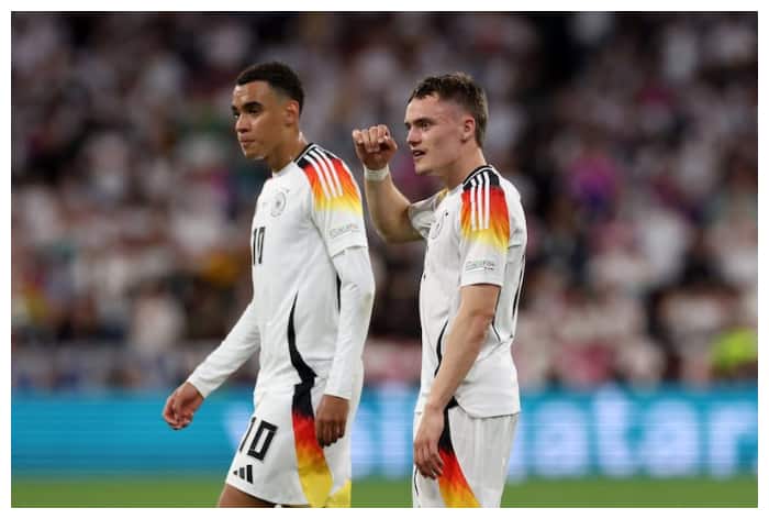Spain Vs Germany LIVE Streaming: When And Where To Watch Euro 2024 ...