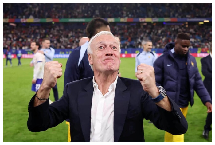 Euro 2024 Didier Deschamps Reacts To Boring Football Criticisms Says ...