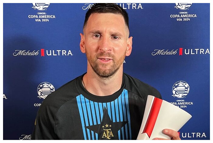 'These Are The Last Few Battles': Lionel Messi Drops Retirement Hint ...