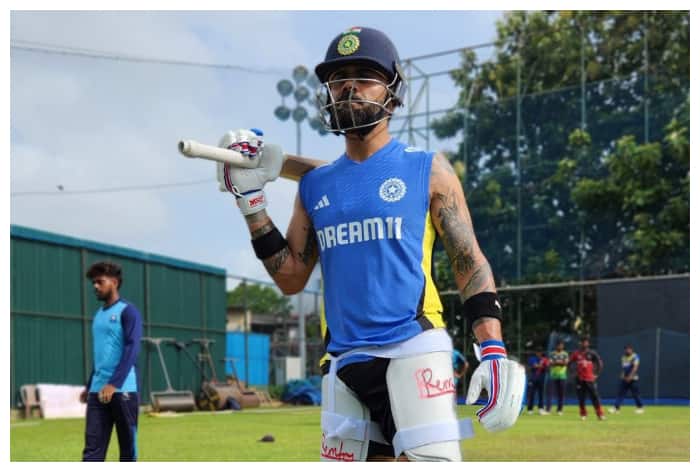 Virat Kohli Gets Angry At Chokli Chants Ahead of Indias First ODI Vs ...