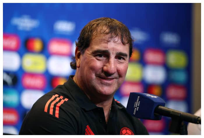 Copa America 2024 Head Coach Nestor Lorenzo Says Colombia Final Loss ...