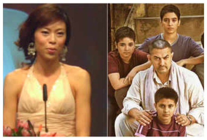 Paris Olympics 2024 Chen Shih-hsin Finds Uncanny Resemblence With Her Life And Aamir Khan's Dangal