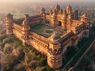 Gwalior Tourism | Gwalior Tourist Places | Gwalior Travel Guide ...