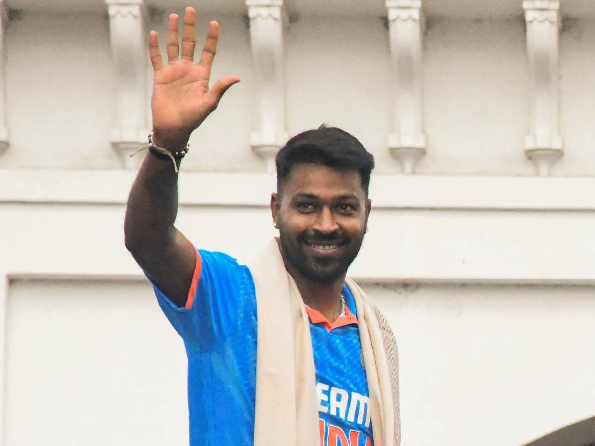 Hardik Pandya to MISS ODI Series vs Sri Lanka Due to THIS Reason ...