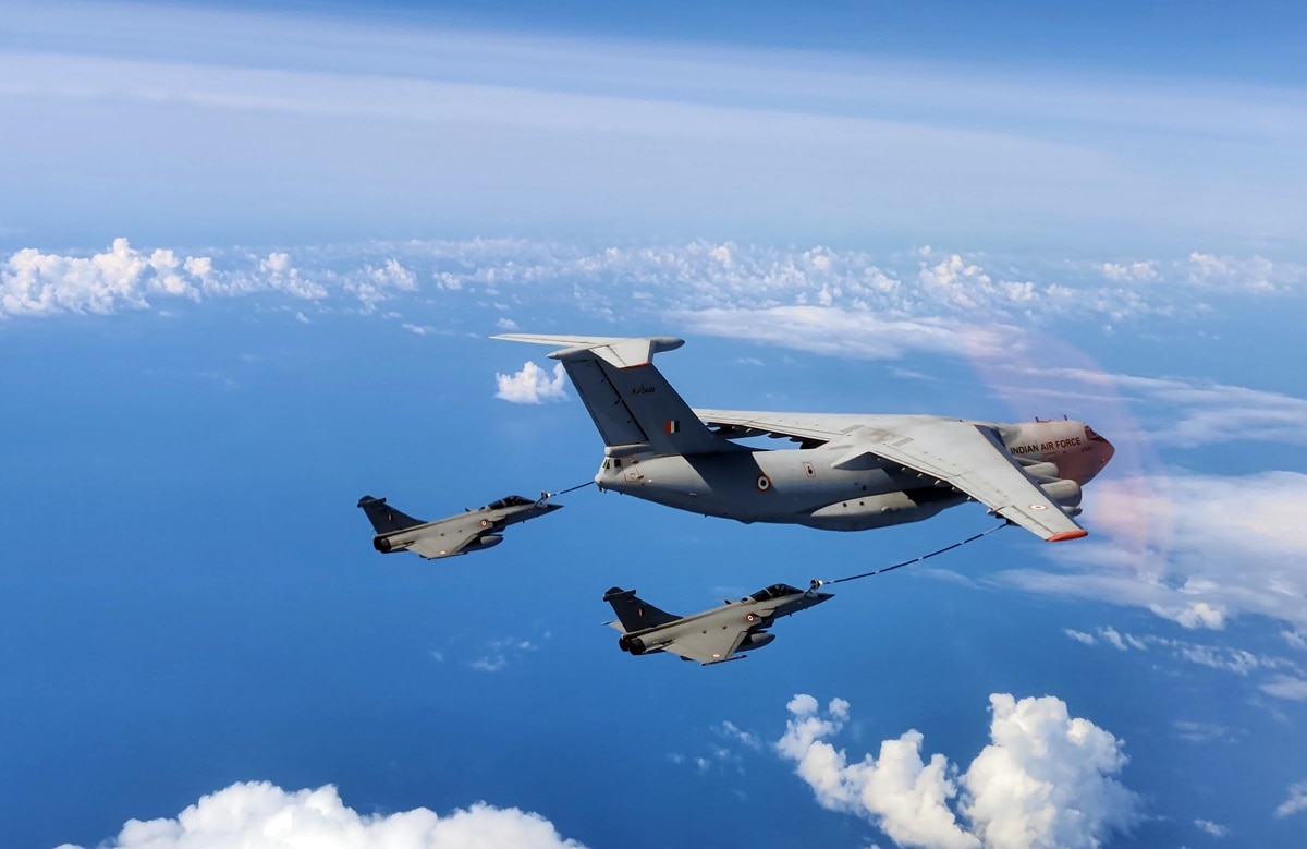 Indian Air Force ने Red Flag 2024 में लिया हिस्सा, विदेश में दिखाई भारत की शान