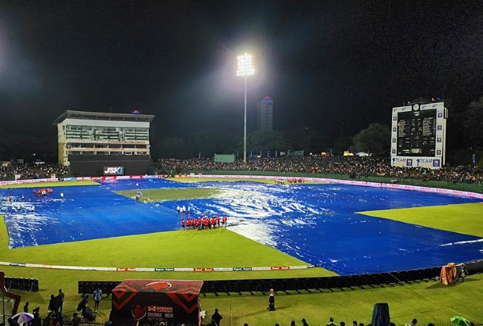 Kandy Weather Update India Vs Sri Lanka 2024: Will The Third T20I Get ...