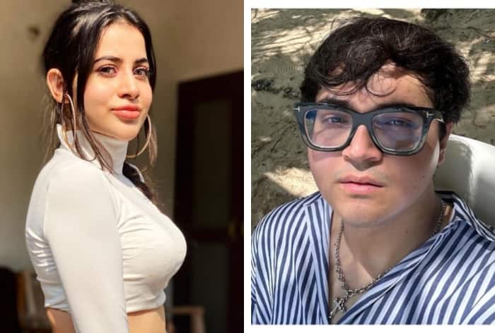 Uorfi Javed Slams Fashion Influencer Sufi Motiwala For Sending Vulgur Messages, Shares ...
