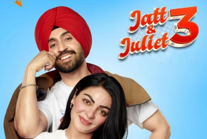 Jatt And Juliet 3 Box Office Collection Day 4: Diljit Dosanjh’s Film Earns Rs 16.75 Crore ...