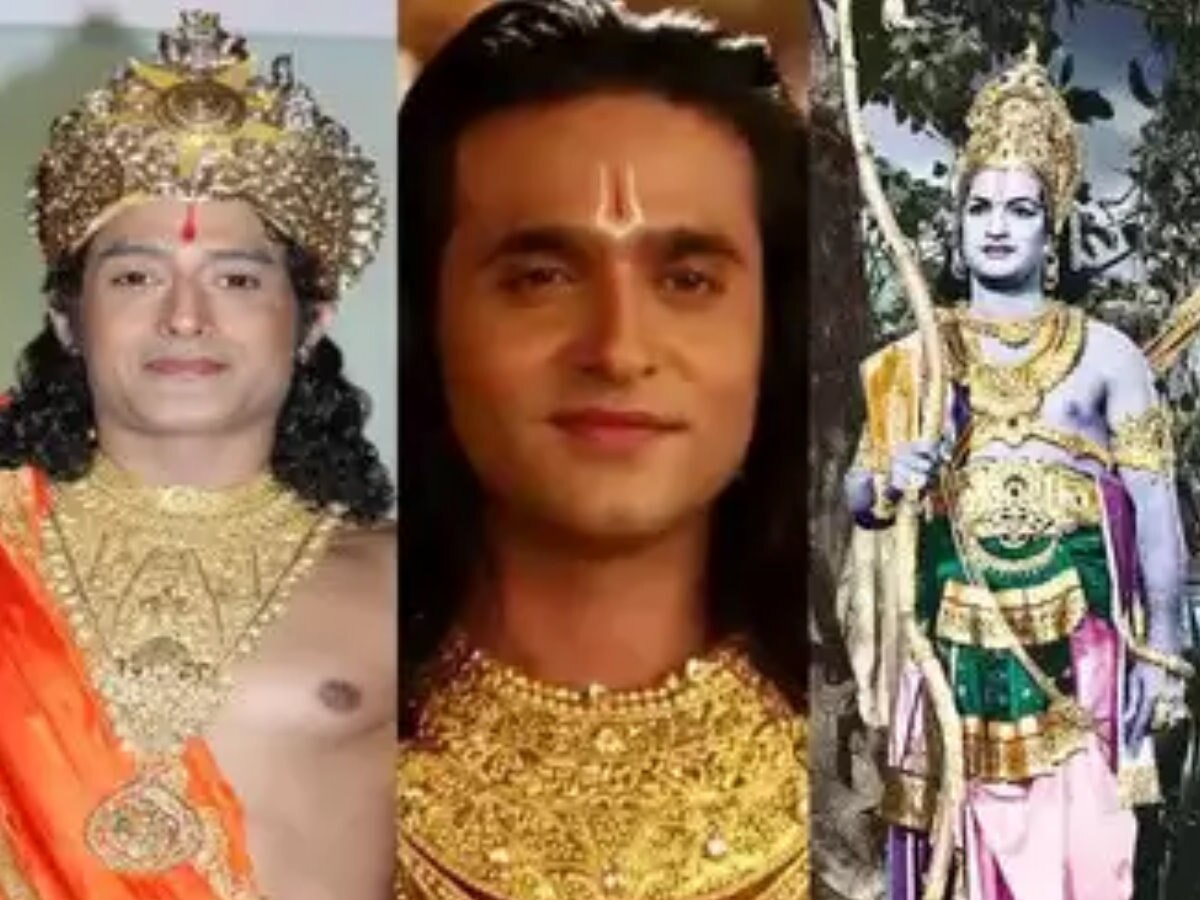 TV और फिल्मों में भगवान राम का किरदार निभा चुके हैं ये 10 एक्टर्स, एक ...