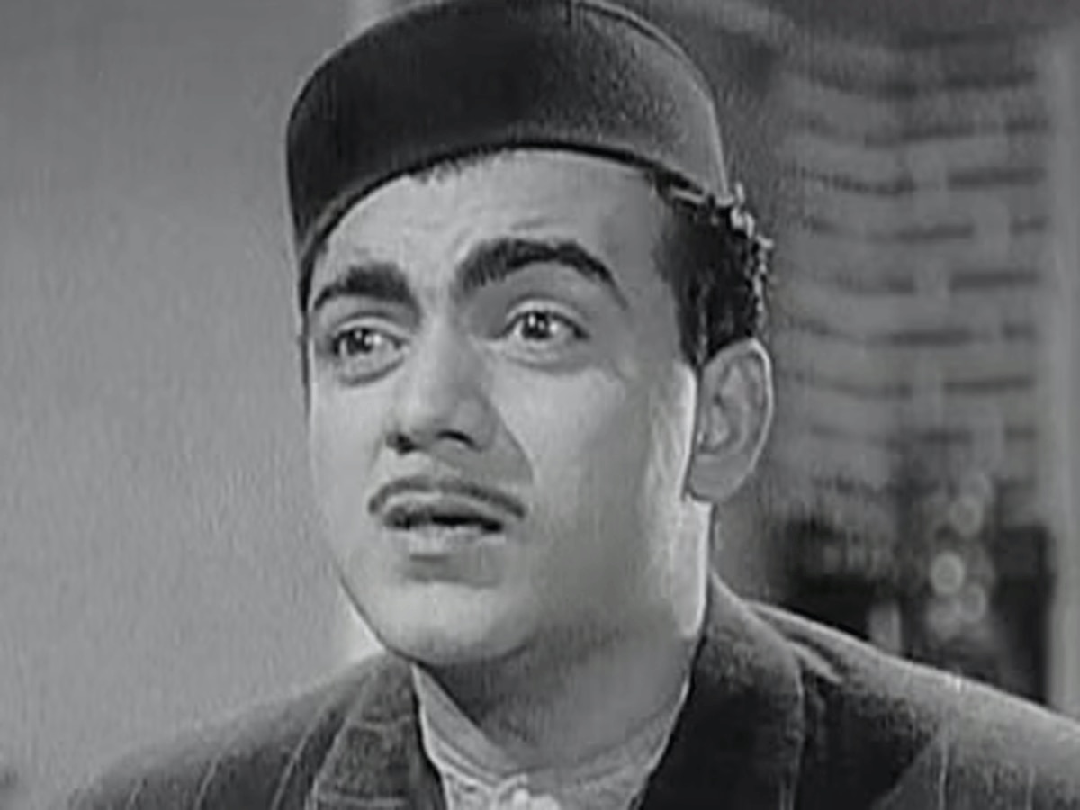 मुसलमान होने के बावजूद दफ़न नहीं होना चाहते थे महमूद- Mehmood ali did not wanted to be buried