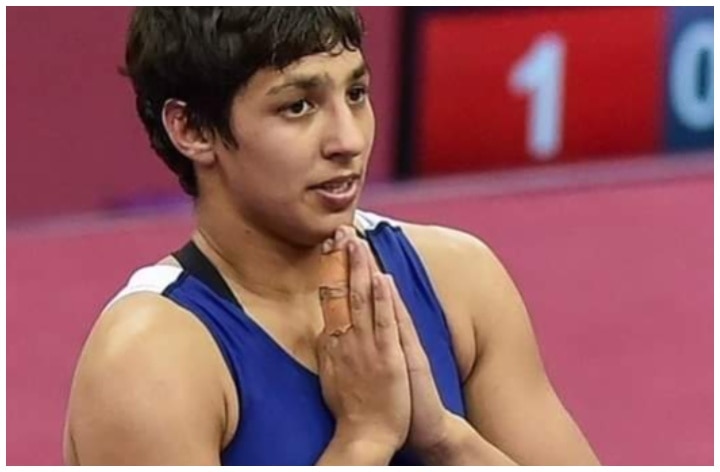 Injury Scare For Wrestler Anshu Malik Ahead Of Paris Olympics 2024