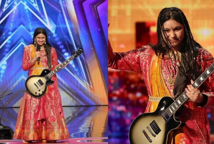 11-Year-Old Maya Neelakantan From Chennai Mesmerises Judges of America ...