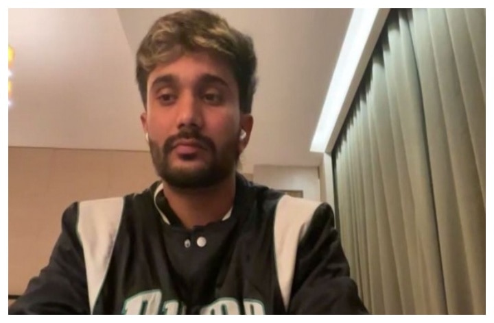 Nitish Reddy Breaks Silence After Injury Robs Andhra Cricketer Maiden ...