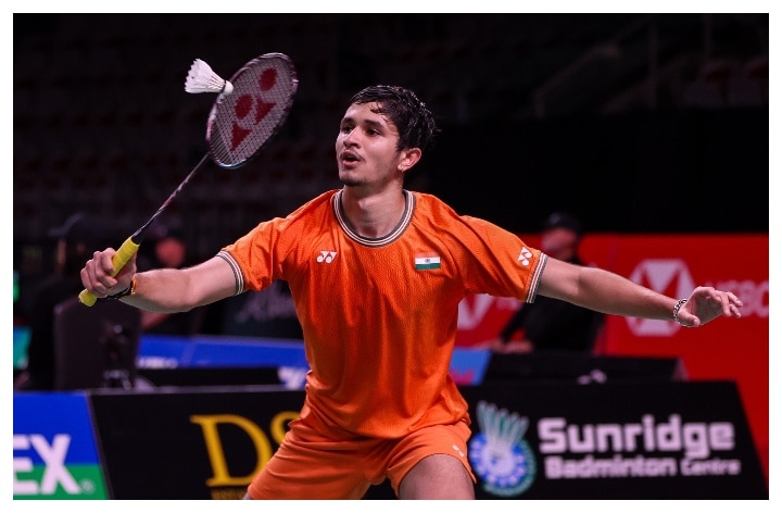 Priyanshu Rajawat Stuns World No 4 Anders Antonsen In Canada Open 2024