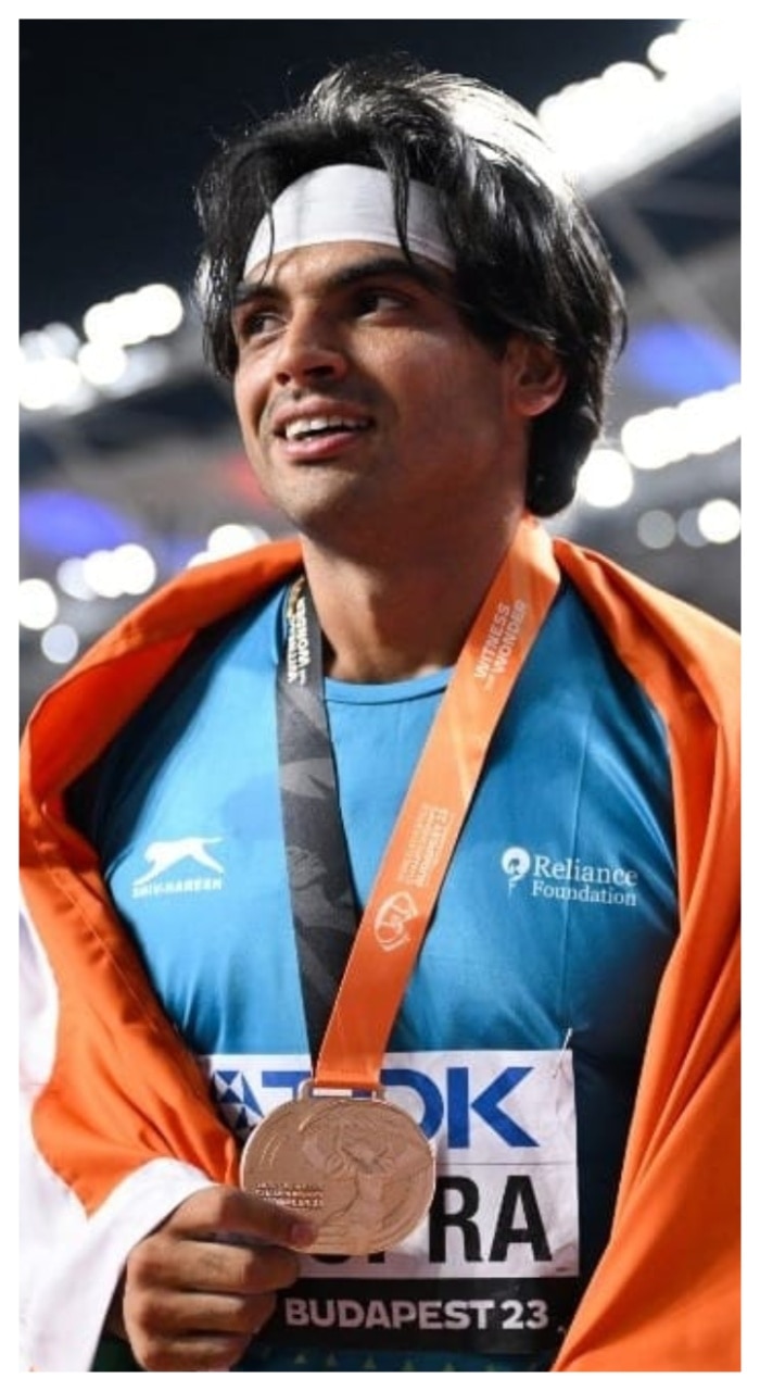 Neeraj Chopra To PV Sindhu - India's Medal Hopes At Paris Olympics