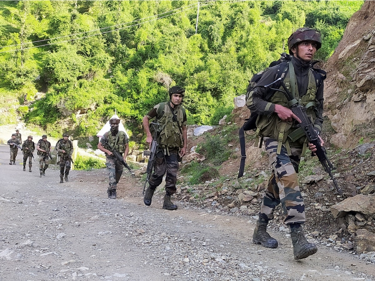 Kathua Terror Attack: NIA Team To Assist J-K Police In Probe; Search ...
