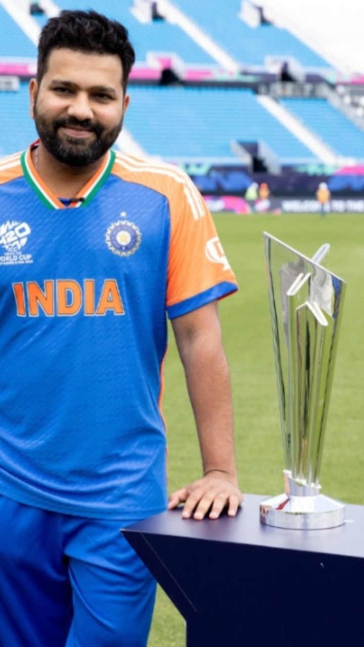 Indian Players With Most Sixes Under Indian Captains