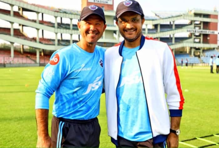 Sourav Ganguly To Take Over As Delhi Capitals Head Coach After IPL Franchise Part Ways With ...