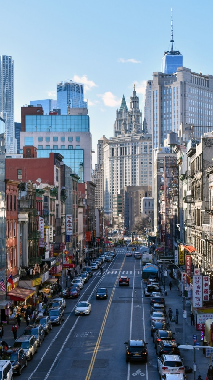 Traffic Woes: 10 Most Congested Cities In The World