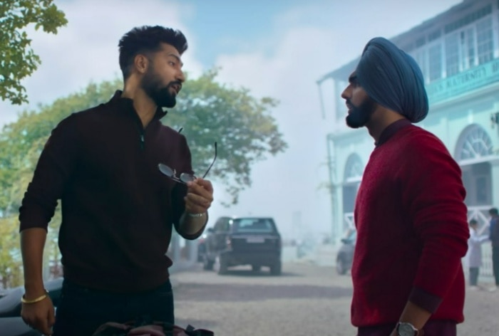 Bad Newz Review Vicky Kaushal Is The Only Good Thing In This The