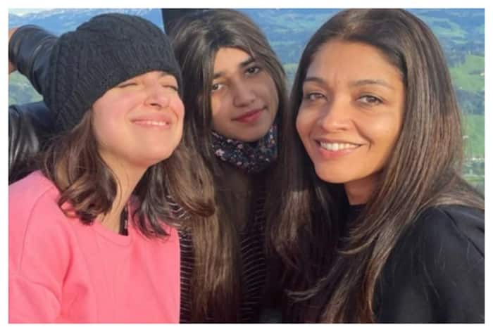 Divya Khossla Shares Pics With Tishaa Kumar And Pens a Heartbreaking ...