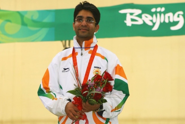 Looking Back At 2008 Beijing Olympics: Abhinav Bindra Puts India On ...