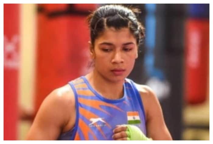 Paris Olympics 2024 Nikhat Zareen Confident Of Good Show On Debut Ready To Pack A Punch