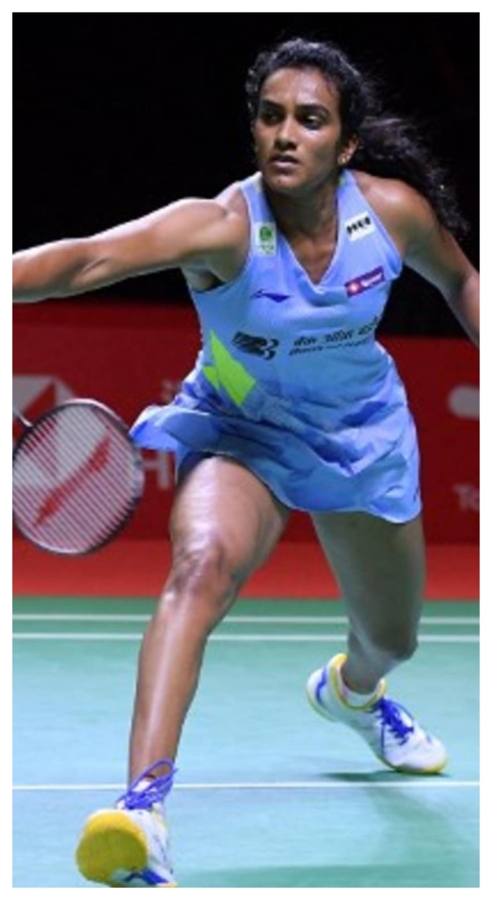 PV Sindhu's Badminton Records At Olympics