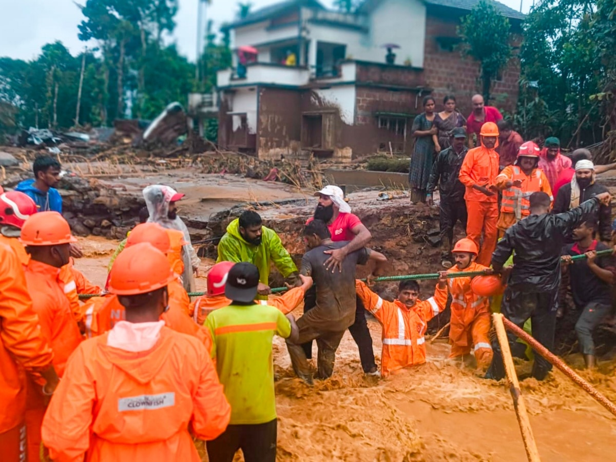 Wayanad Landslides: Experts Flag Urgent Need For Prediction Mechanism, Safe Structures In ...