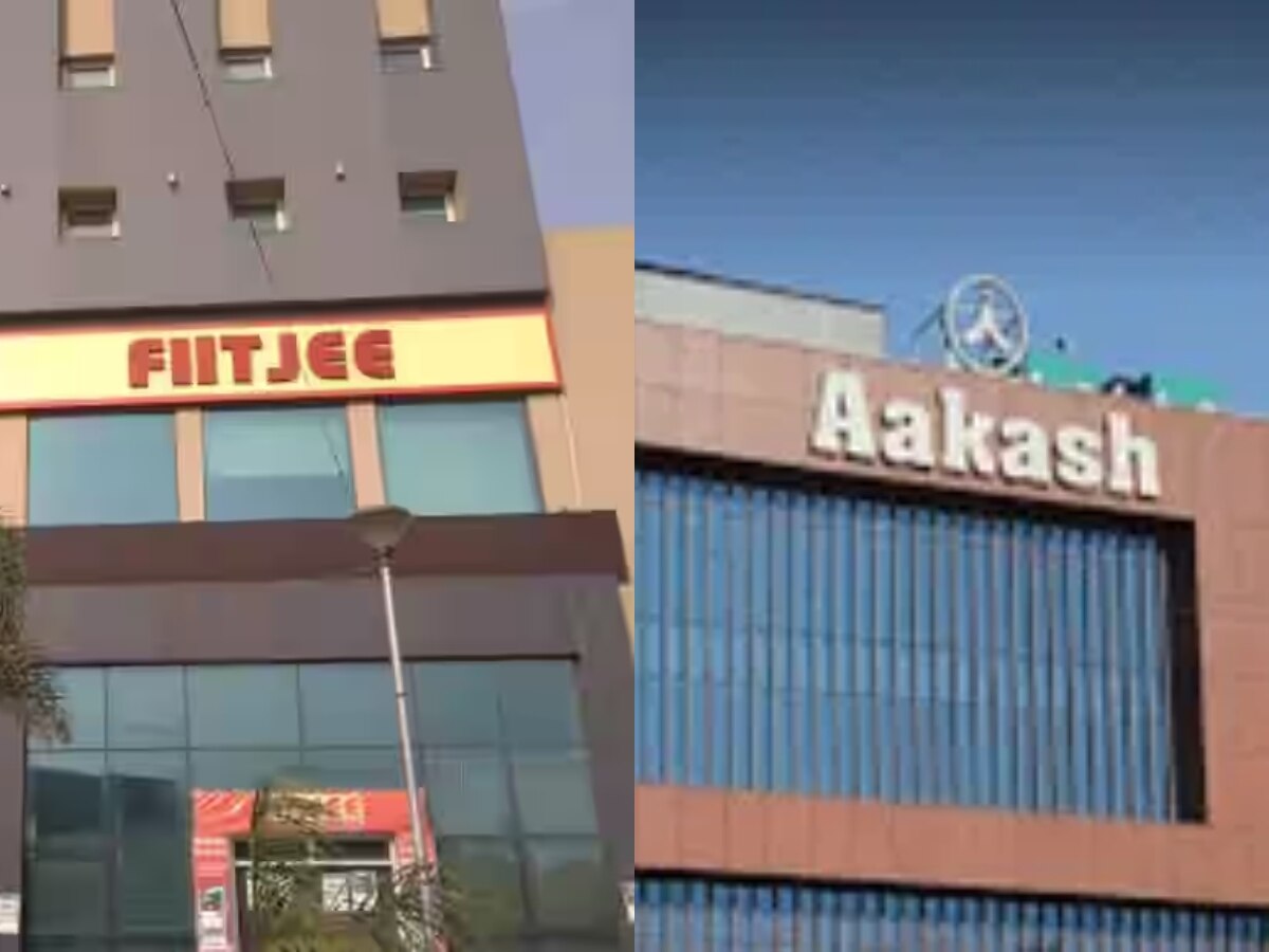 Fitjee, Aakash कोचिंग सेंटर पर गिरी गाज, नोएडा प्रशासन ने सील किया बेसमेंट