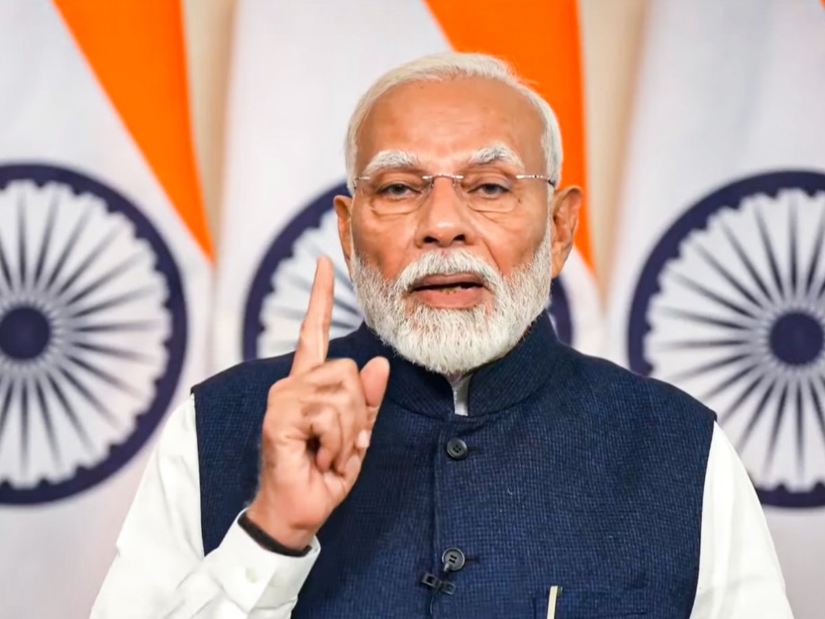 Budget 2024: PM Modi Addresses Nation Post FM Speech; Praises Measures ...
