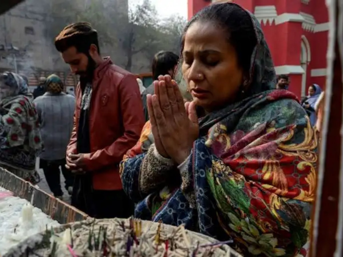 Pakistan Gender Gap Index Nears Lowest Rank Second Worst In The World 4225