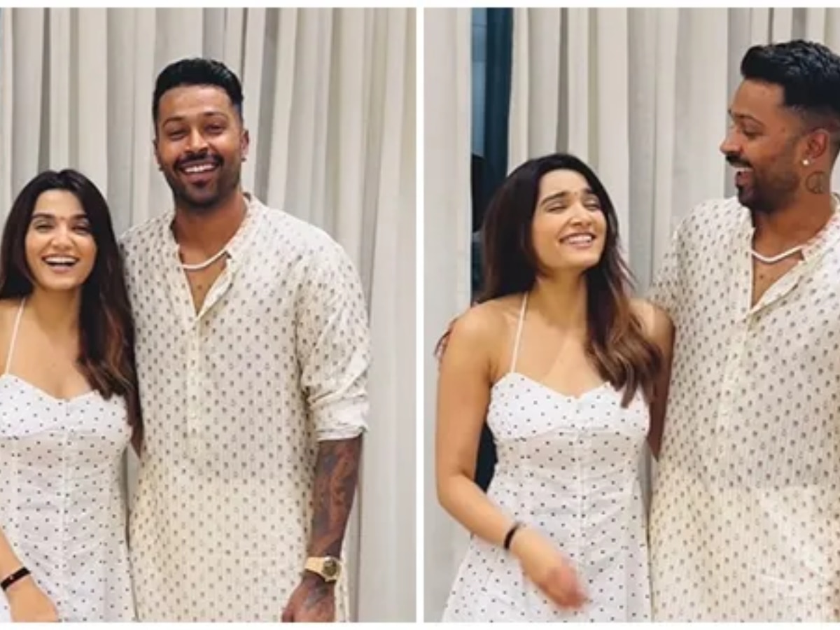 Who is Prachi Solanki Photo Going Viral With Hardik Pandya on Social Media