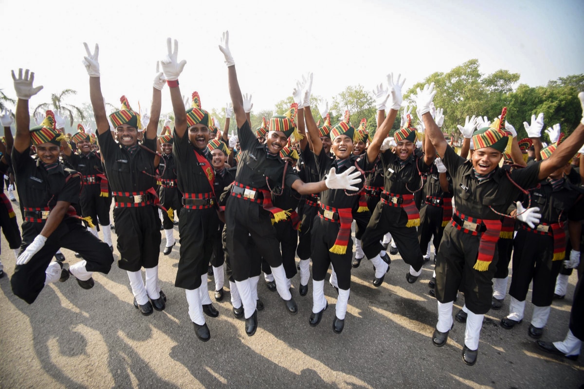 After Haryana, THIS State To Give Reservation To Agniveers In ...