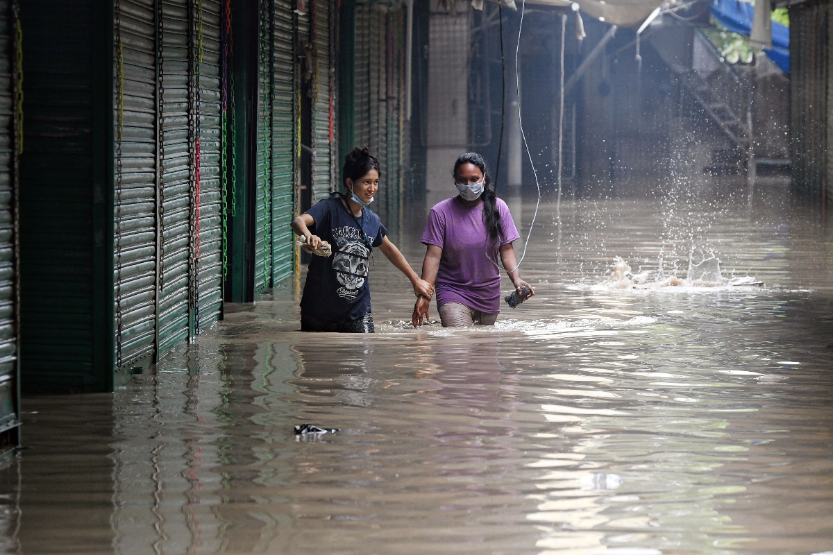 Delhi Fully Prepared With 24/7 Flood Control Room: Atishi