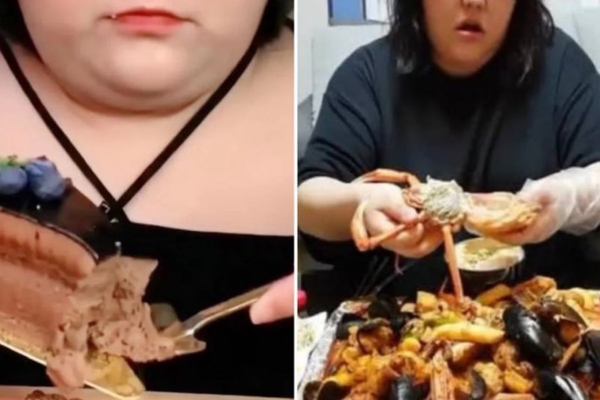 24-year-old Chinese Influencer Dies As She Consumes Too Much Food