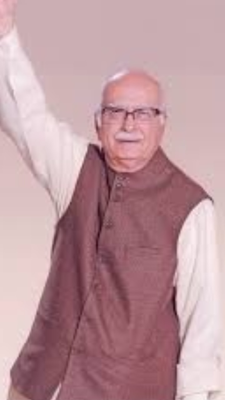 10 Facts About Lal Krishna Advani You Probably Didn’t Know