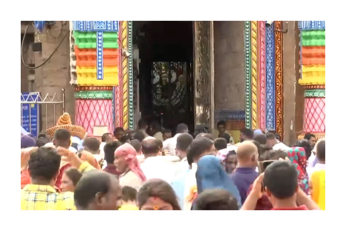 WATCH: Ratna Bhandar Of Sri Jagannath Temple In Puri Reopens
