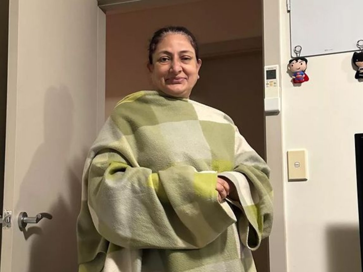 Reshma Modi : 'श्री कृष्णा' में राधा बनने वालीं रेशमा मोदी हैं रवीना ...