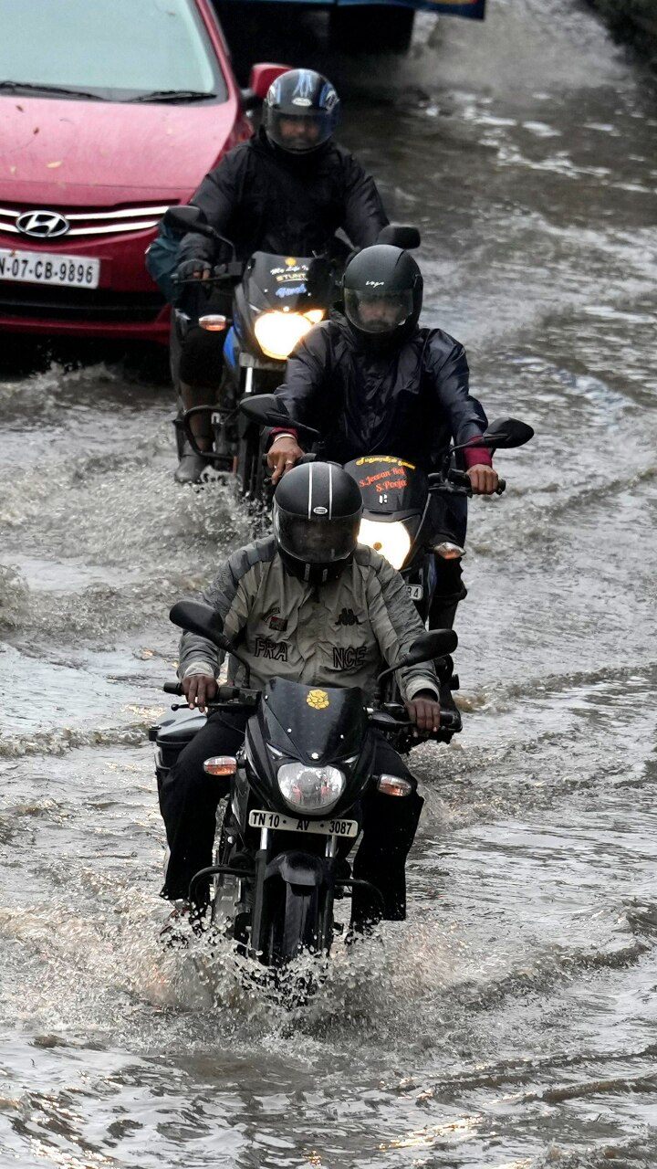 Gujarat Weather Update: Heavy Rainfall Predicted on These Days