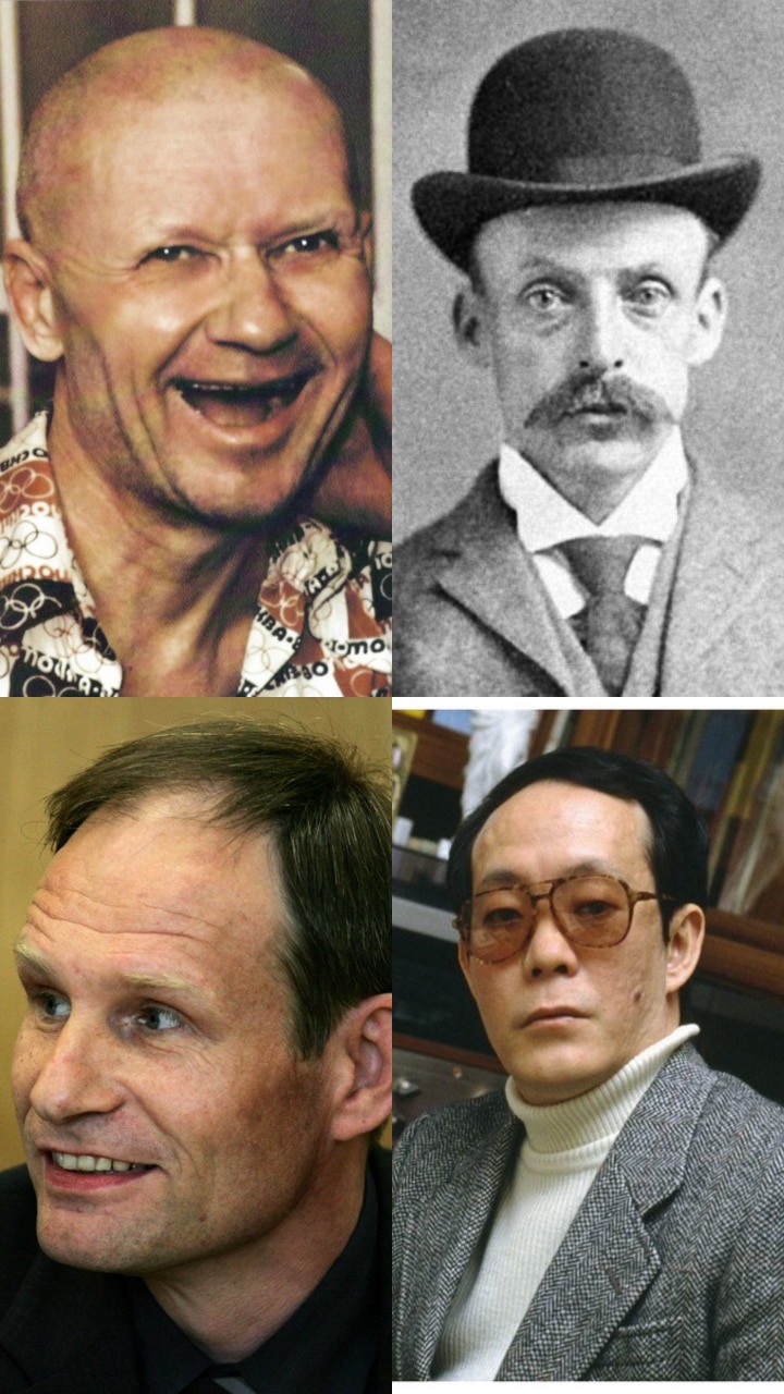 8 Most Gruesome And Real Cannibals In History