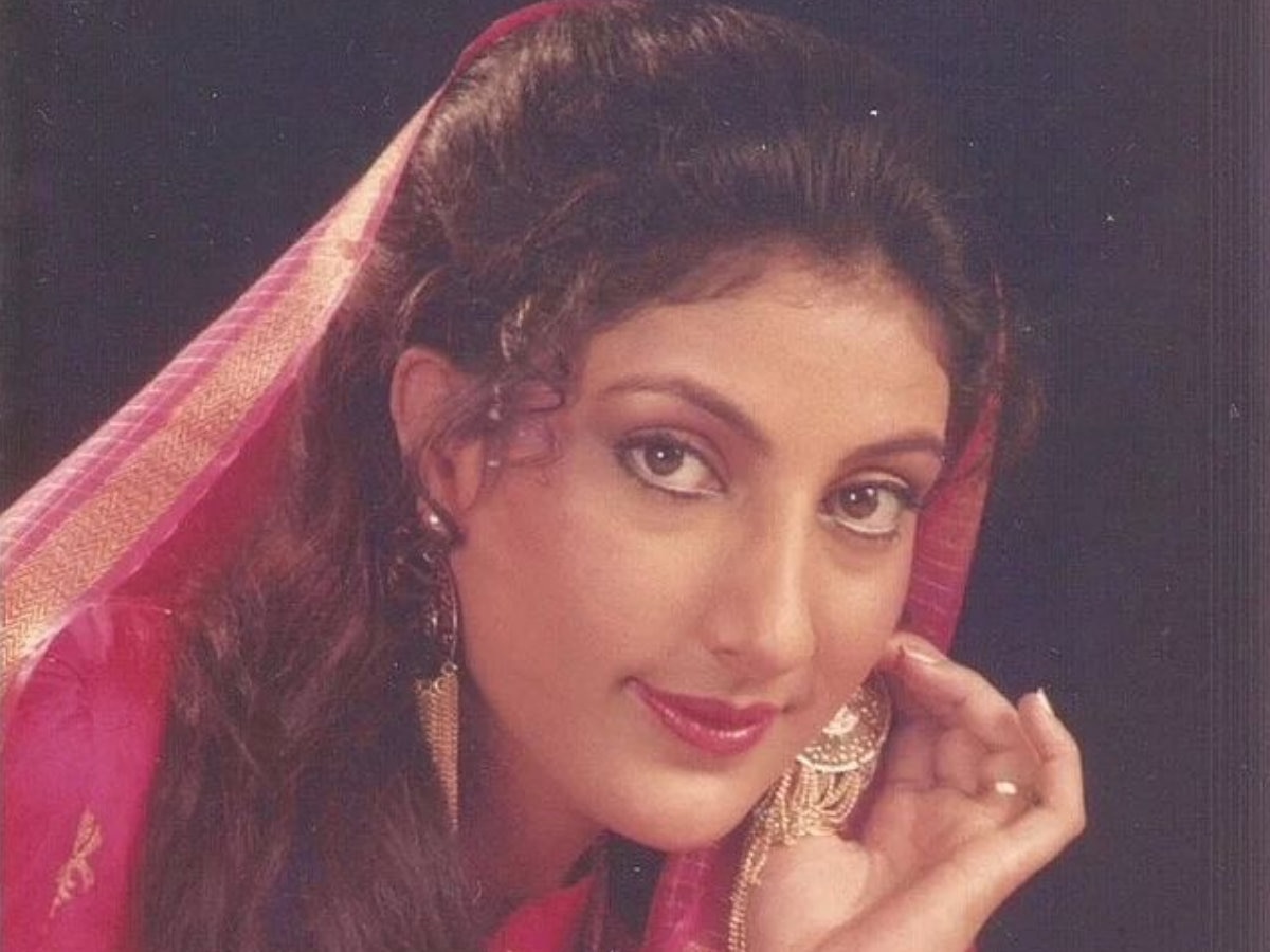 Reshma Modi : 'श्री कृष्णा' में राधा बनने वालीं रेशमा मोदी हैं रवीना ...