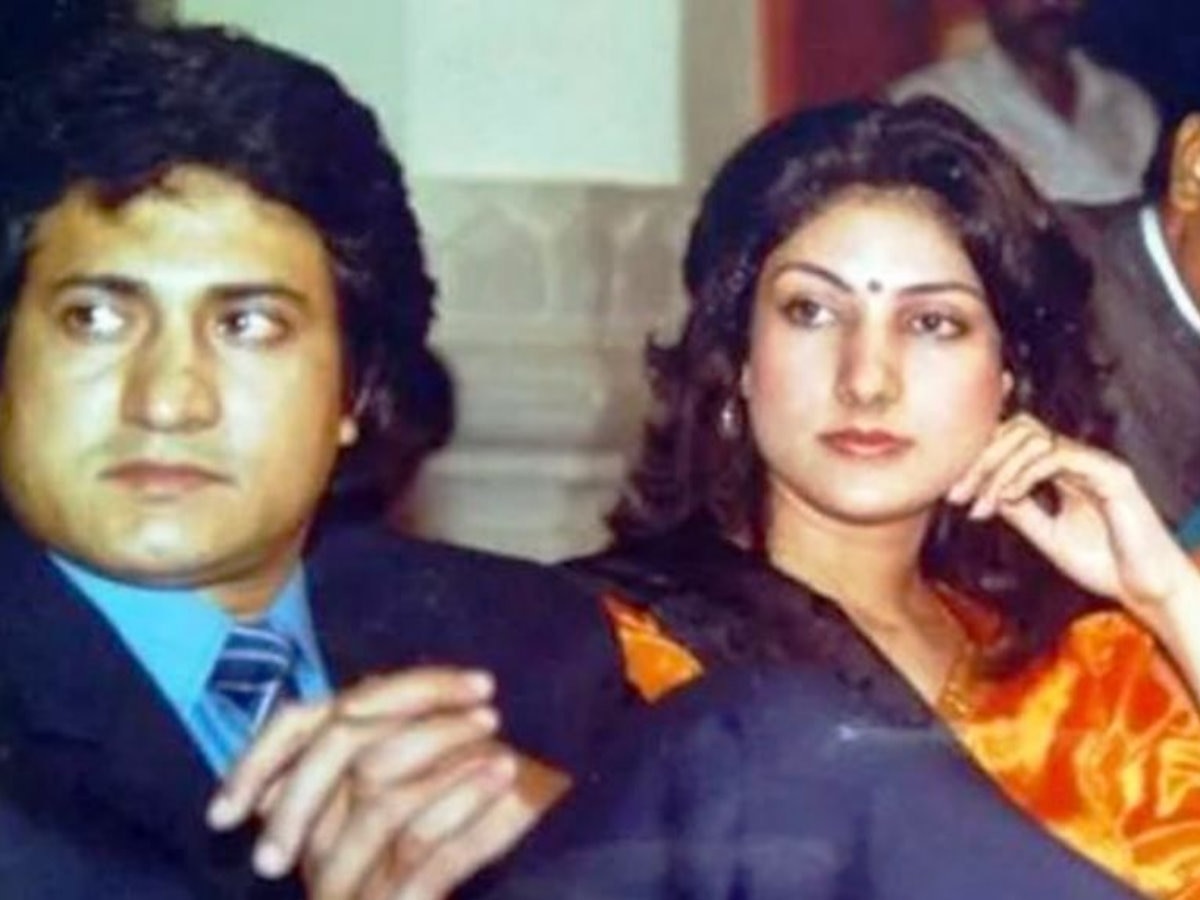 Reshma Modi : 'श्री कृष्णा' में राधा बनने वालीं रेशमा मोदी हैं रवीना ...