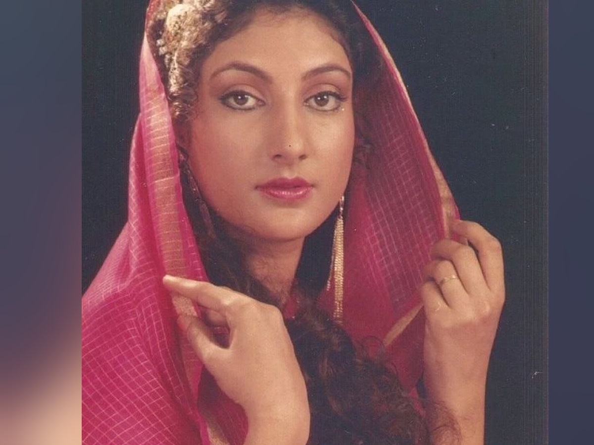 Reshma Modi : 'श्री कृष्णा' में राधा बनने वालीं रेशमा मोदी हैं रवीना ...