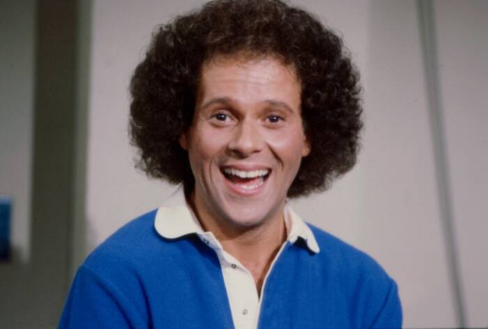 Fitness Icon Richard Simmons Dies a Day After Celebrating His 76th ...